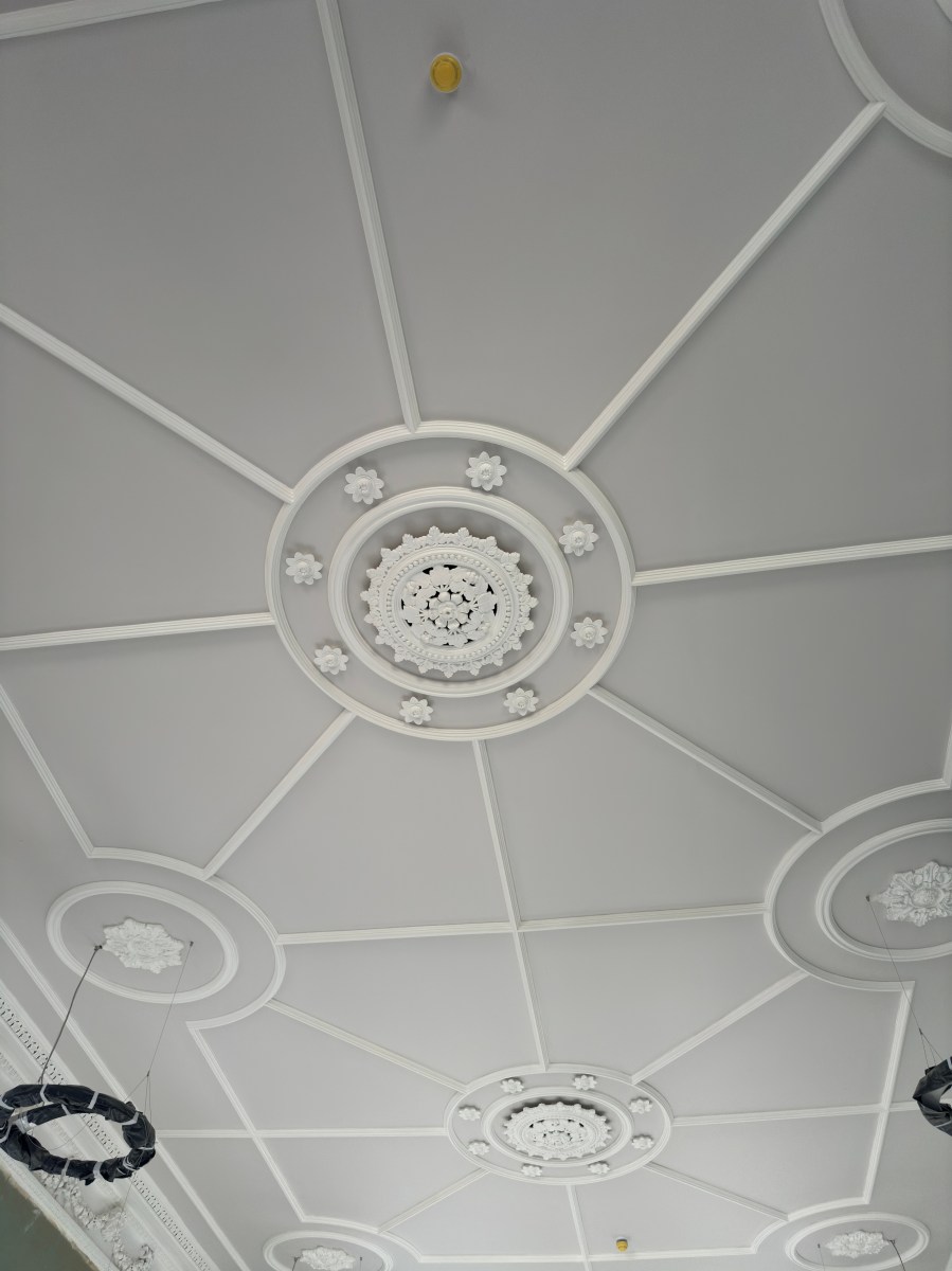 Royton Town Hall Refurb. Update July 2024 – Steve and Marie's Royton Blog